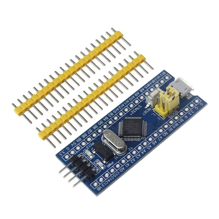 Jual STM32F103 STM32F103C8T6 ARM STM32 Minimum System Development Board ...