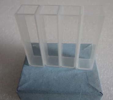 Jual Kuvet gelas/ Glass cuvette spectrophotometer - Jakarta Utara ...