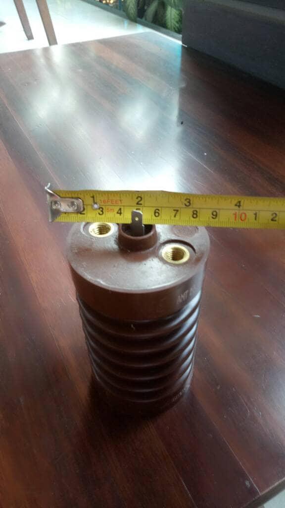 Jual capacitive insulator isolator kapasitif 12 kv - Jakarta Pusat ...