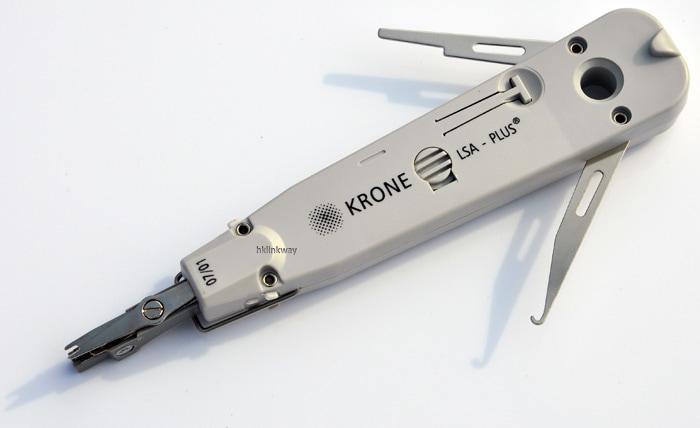 Jual Tang Krone LSA Impact And Punch Down Tool asli - Jakarta Timur ...