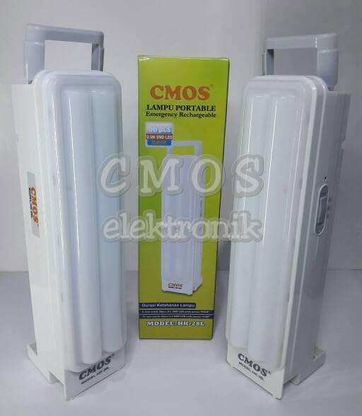 Jual Lampu Emergency CMOS HK-28L - Jakarta Barat - CMOS Elektronik ...