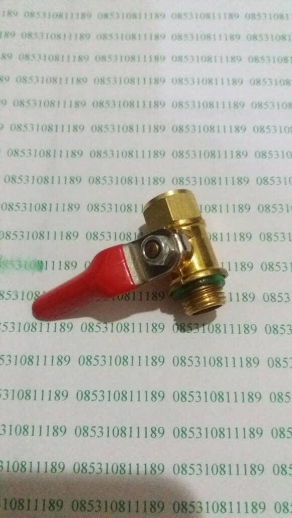 Jual Kran Mesin Steam Ac Kyodo Kdc20, Ball cock, Cock Valve Kyc20 ...