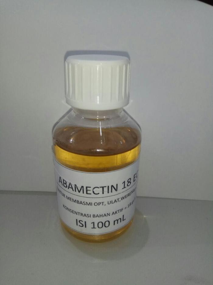 Jual ABAMEKTIN / ABAMECTIN 18 EC BENING PEMBASMI OPT - Kota Bandung ...