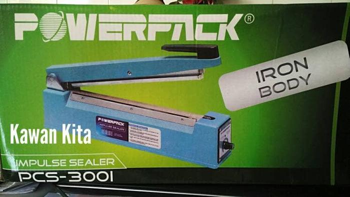 Jual Hand Sealer / Mesin Las Powerpack 30cm Type 300I - Kota Malang ...