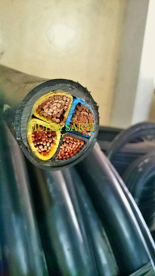 Jual Kabel Listrik NYY 4X240 SUPREME METAL INDO - Jakarta Barat - Mulia Sakti Glodok | Tokopedia