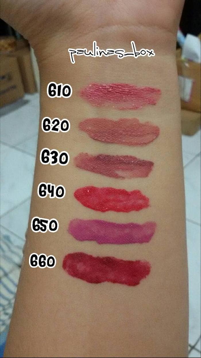 Jual Max Factor Lipfinity Colour & Gloss Matte Lipstick Di Seller ...