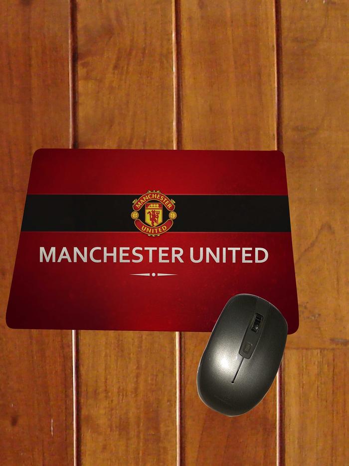 Jual Mouse pad manchester united logo keren custom,mouse pad gaming ...