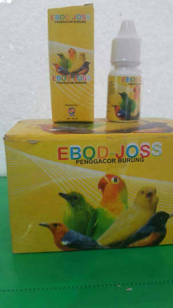 Jual ebod joss vitamin burung berkecai - Jakarta Pusat - Super Fight | Tokopedia