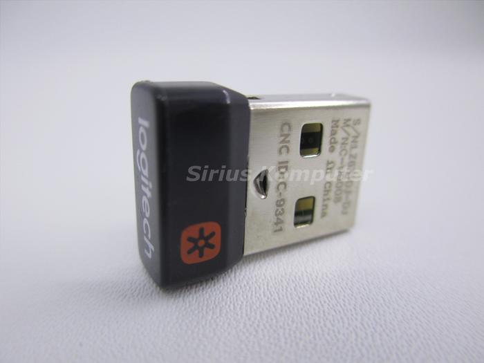 Jual Logitech Unifying Receiver - Kab. Bogor - Sirius Komputer | Tokopedia