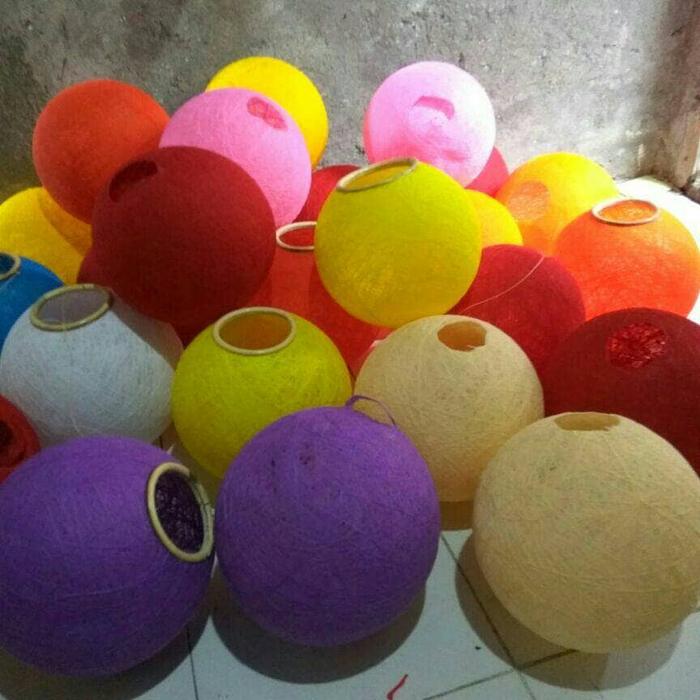 Jual lampion benang gantung - Kota Denpasar - Clemenza Onlone shop ...