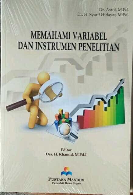 Jual memahami variabel dan instrumen penelitian - Jakarta Pusat - ARN ... Jual memahami variabel dan instrumen penelitian - Jakarta Pusat - ARN ...