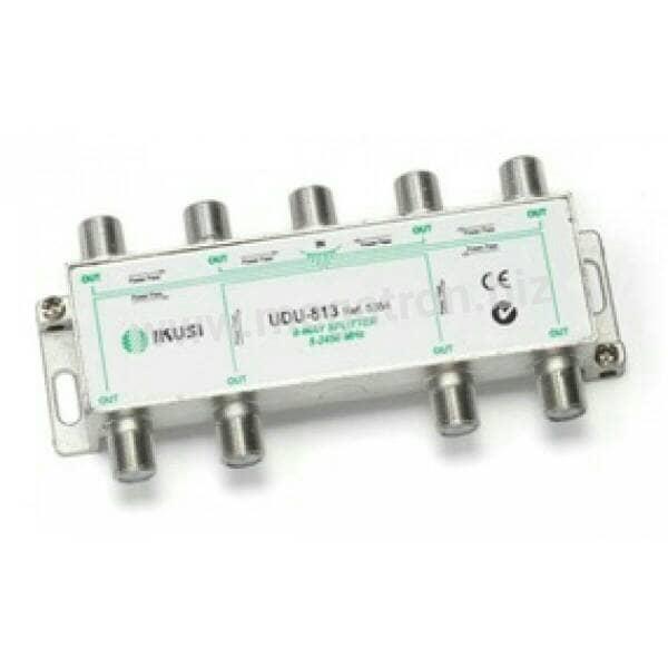 Jual TV Splitter 8 Way merk IKUSI (spanyol) - Jakarta Barat - megatron ...
