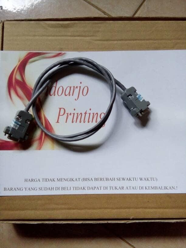 Jual kabel konsole mikrotik,kabel serial konsol mikrotik,cabel console ...