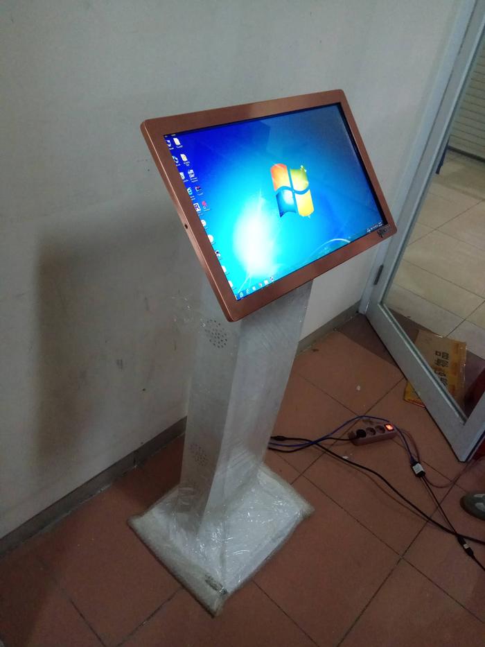 Jual Monitor Touchscreen 22 inch GoldRose Big Standing Tinggi - Jakarta ...