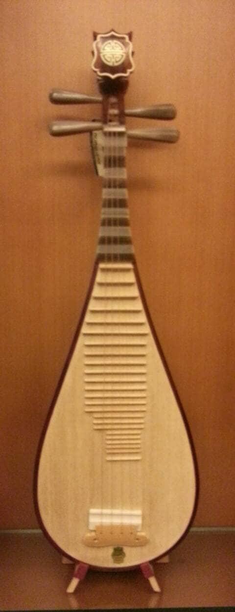 Jual Alat Musik Tradisional China Pipa tipe 543K Original - Jakarta ...