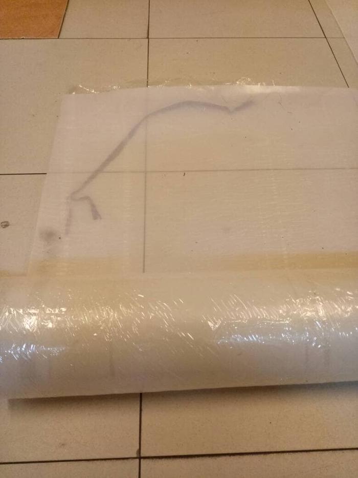 Jual Rubber silicon sheet putih 3mm - Jakarta Barat - BERKAT JAYA ...