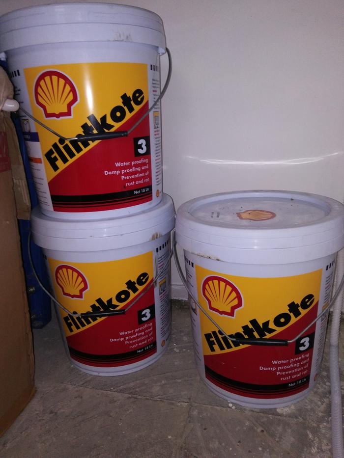 Jual Waterproofing Flintkote 3 Shell - Jakarta Timur - TOKODJD | Tokopedia