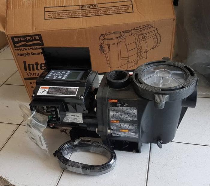 Jual Pompa Kolam Renang Starite IntelliPro 3HP Variable Speed + SVRS ...