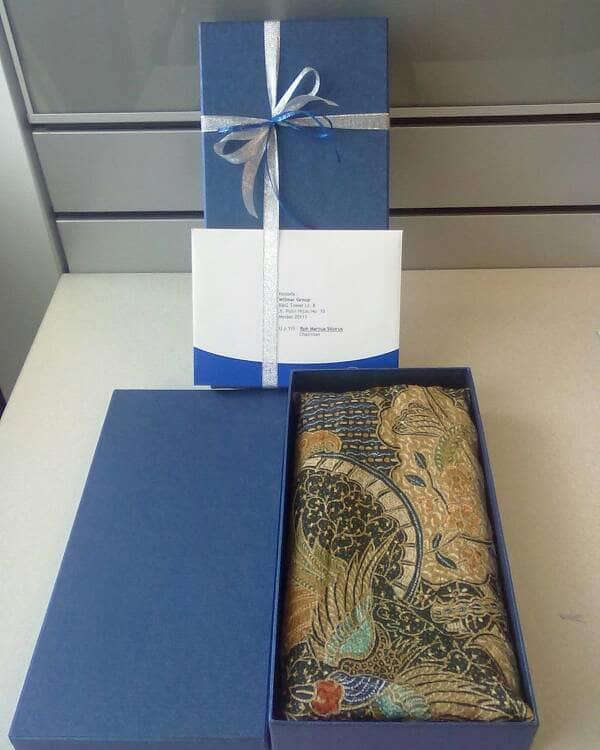 Jual Gift box utk isi kain batik - Jakarta Timur - yuri-gift | Tokopedia