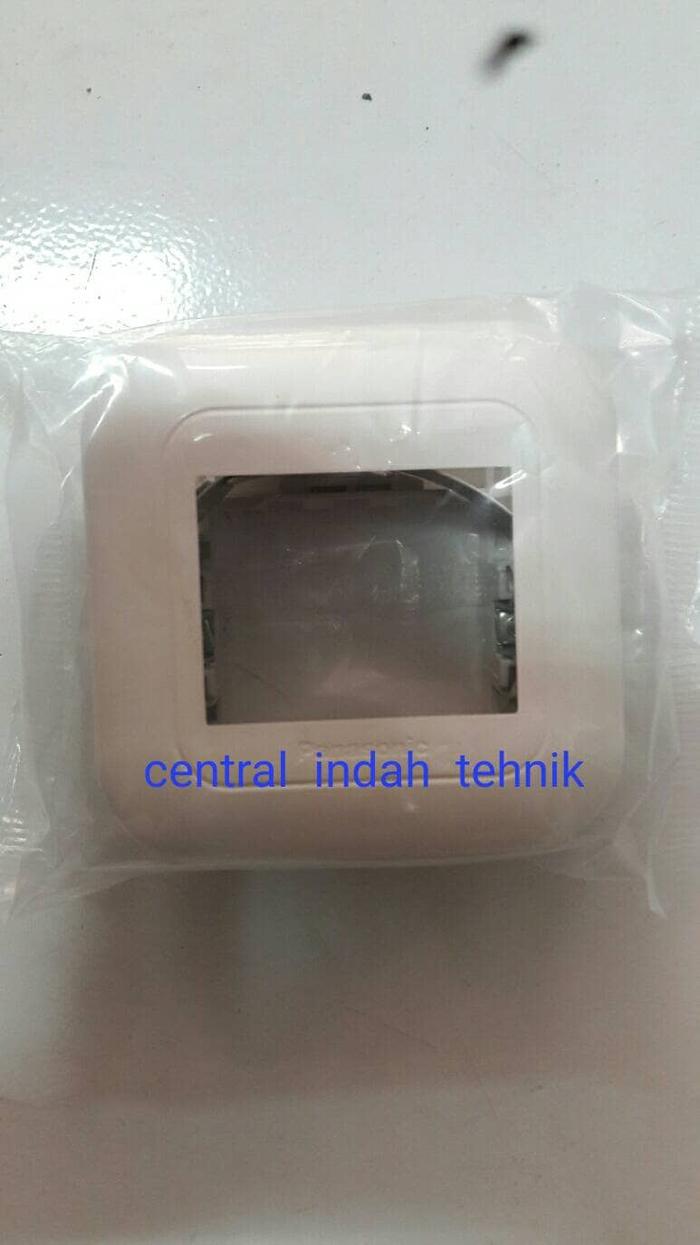 Jual FRAME SAKLAR WEJ78029 PANASONIC frame 1 gang 2 device - Jakarta ...