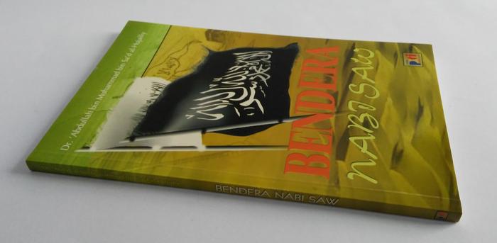 Jual BENDERA NABI SAW - Kota Makassar - Khazanah Cendekia | Tokopedia