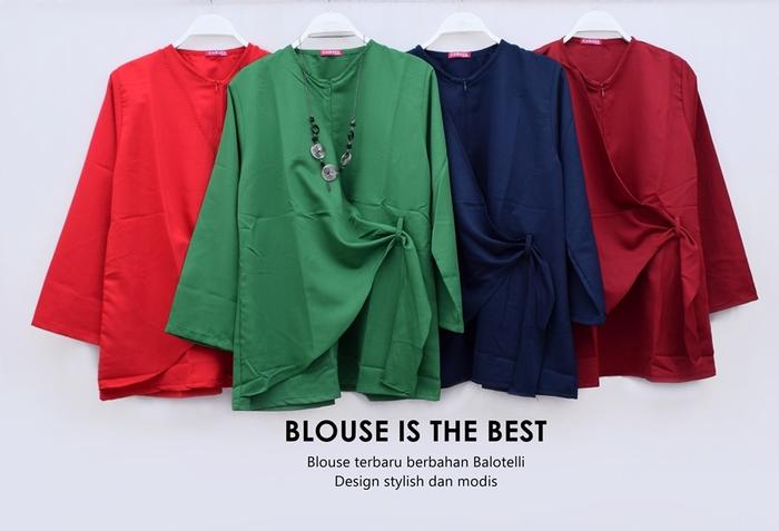Blouse Wanita Terbaru 2017 Growing Together With Permata Bank