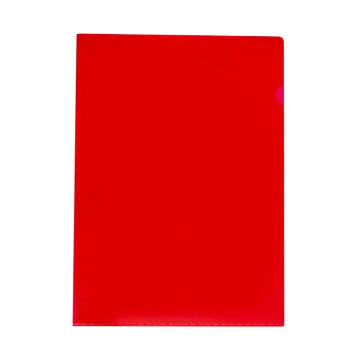 Jual Bantex Folder Plastic Folio 0,11mm Non Skid Red #2245 09 - Kota ...