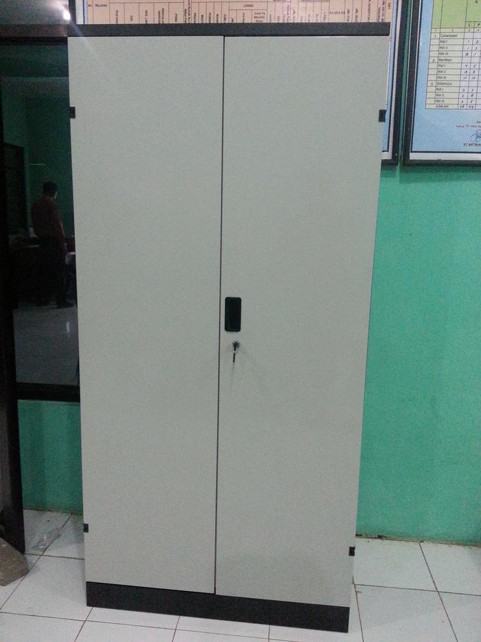 Jual Lemari Arsip 2 Pintu Secure Line / Almari Arsip Plat - Kota ...