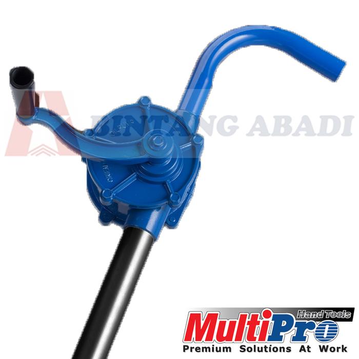 Jual MultiPro Pompa Manual Tangan Untuk Oli Minyak / Rotary Hand Oil ...