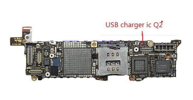 Jual IC Charging iPhone 5/5S/SE/6/6S/6+/6SS+/7 + Pemasangan - Jakarta ...