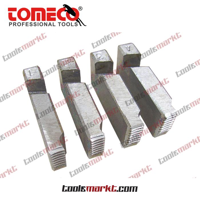 Jual Tomeco 1/2" - 3/4" Mata Senai Pipa Type 114 Set - Jakarta Pusat ...
