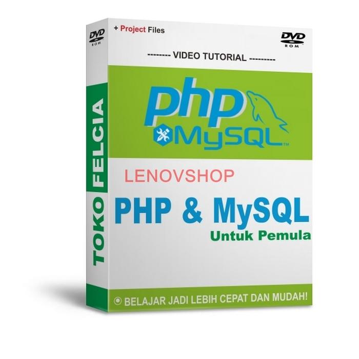 Jual Murmer Tutorial Belajar Php Dan Mysql Untuk Pemula - Jakarta Barat - LENOV SHOP | Tokopedia