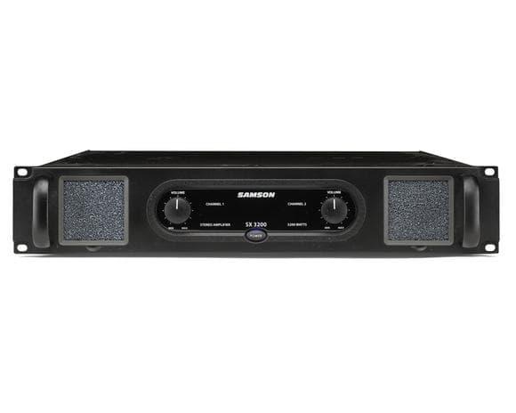 Jual Samson SX3200 3200W Power Amplifier - Jakarta Utara - TOP MUSIK ...