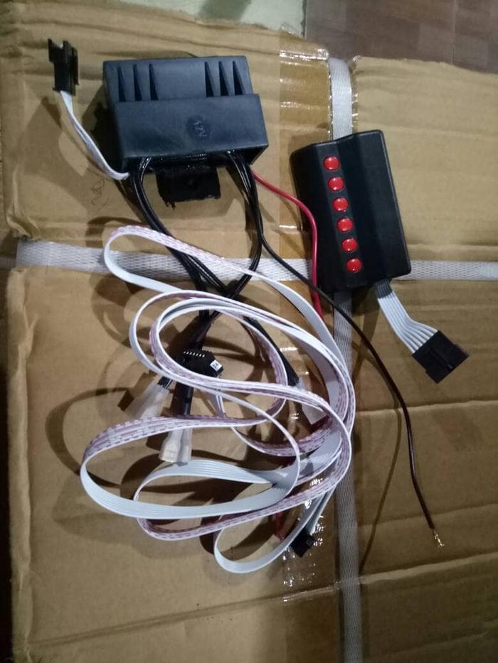Jual modul klakson telolet 12v/24v 6melodi - Kota Surabaya ...
