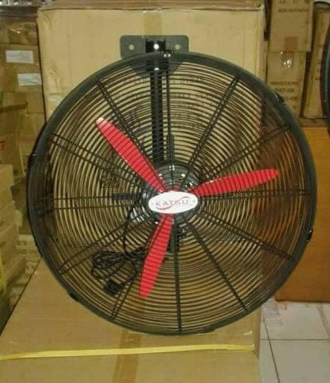 Jual Kipas Angin Katsu 20 inch / Wall Fan Katsu 20 inch Kipas Dinding Katsu - Kota Surabaya ...