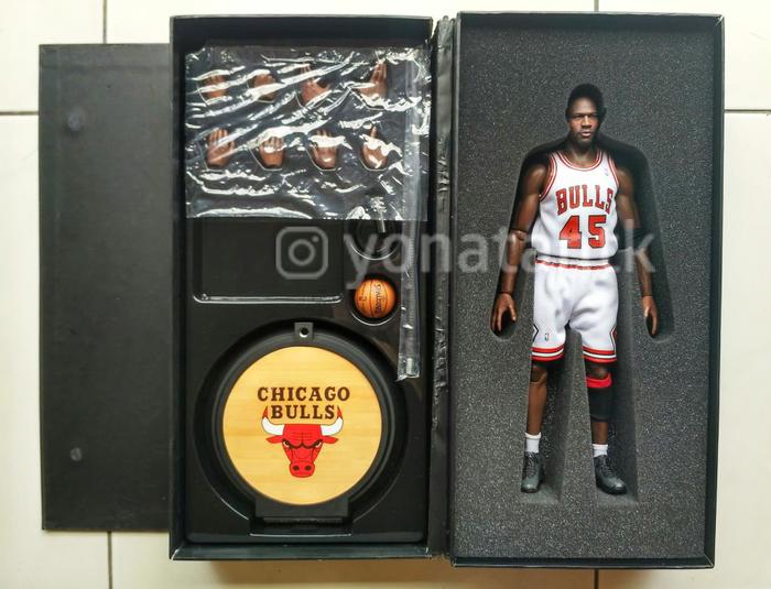 Enterbay Michael Jordan 45