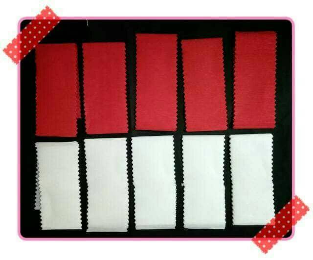 Jual kertas krap merah putih - Kota Bekasi - anwarshoop | Tokopedia