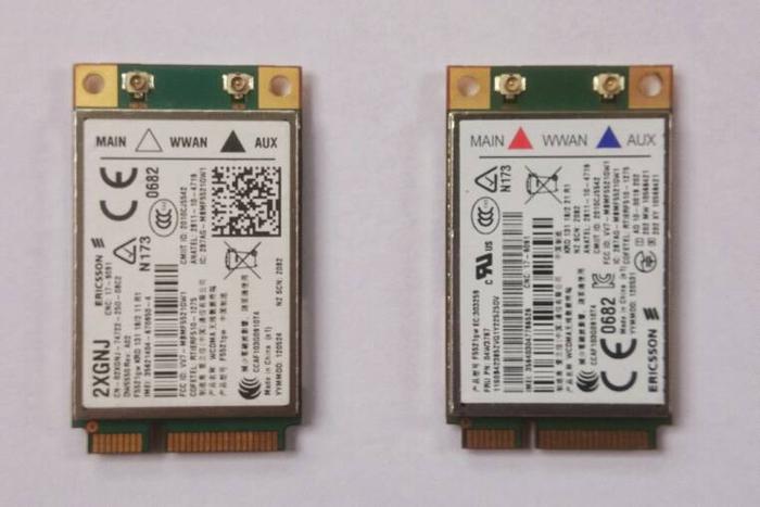 Jual MODEM/WWAN internal Lenovo Thinkpad ERICSSON - Kab. Kendal - JQ ...