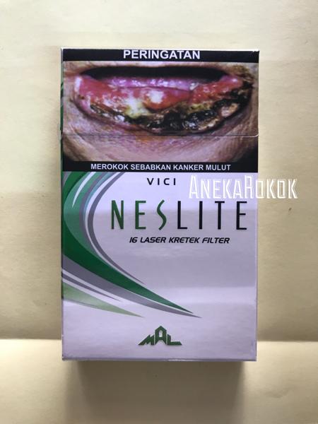 Jual Rokok Neslite Menthol 16 - Jakarta Barat - anekarokok | Tokopedia
