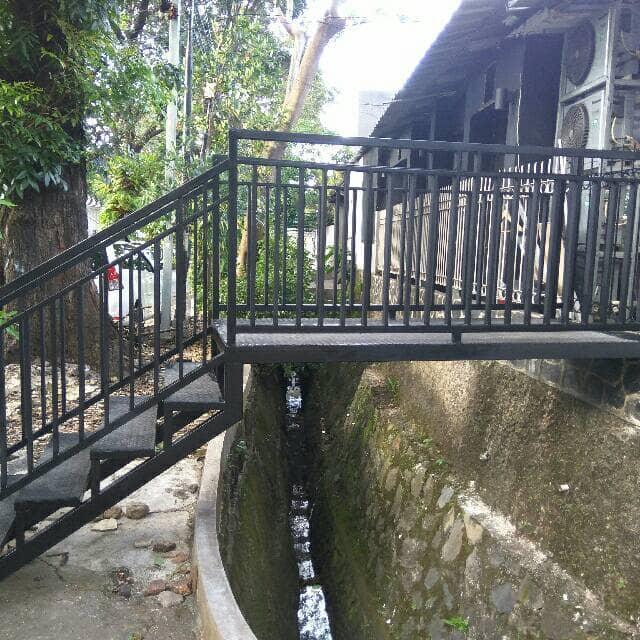 Jual tangga besi jembatan besi mini - Kota Tangerang Selatan ...