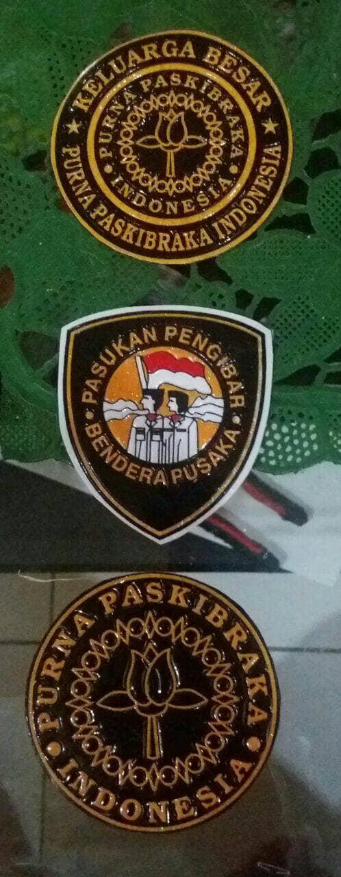 Jual stiker paskibra dan ppi - Jakarta Pusat - emm yanti | Tokopedia