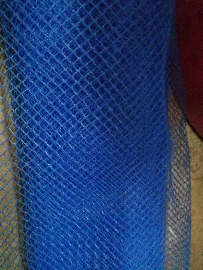 Jual JARING BANGUNAN TERPAL BOLONG PER 1 METER SAFETY NET PLASTIK ...