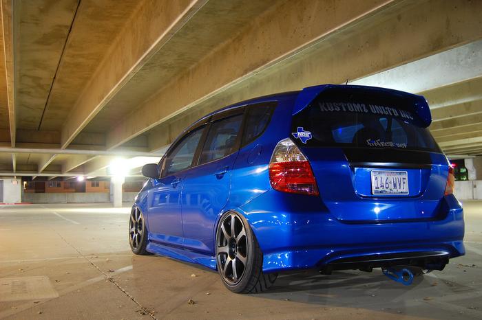 Jual Cat Mobil Honda Jazz B520P Vivid Blue Pearl - Kota Lubuk Linggau ...