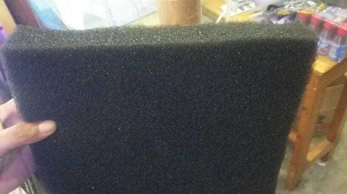 Jual BIO FOAM, DACRON HITAM, BIO SPONGE, MEDIA FILTER AQUARIUM DAN ...