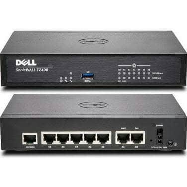 Jual Dell Sonicwall TZ 400 Firewall - Jakarta Utara - STTK by Estetika ...