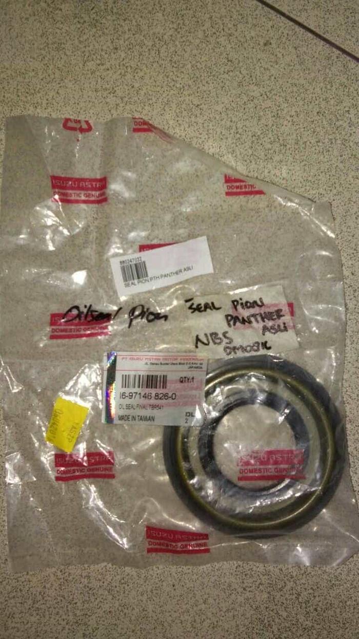 Jual Oil seal pion gerdang panther asli - Kota Binjai - MAKMUR MOTOR ...