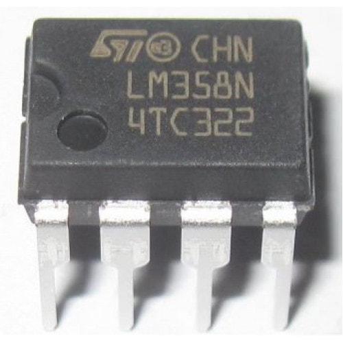 Jual IC LM358N LM358P LM358 DIP DUAL OPAMP - Kota Medan - Pi Toserba ...