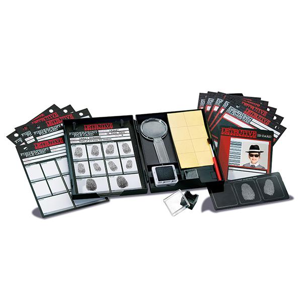 Jual Mainan Edukasi 4m Finger Print Science Educational Toys / 3248 Di ...
