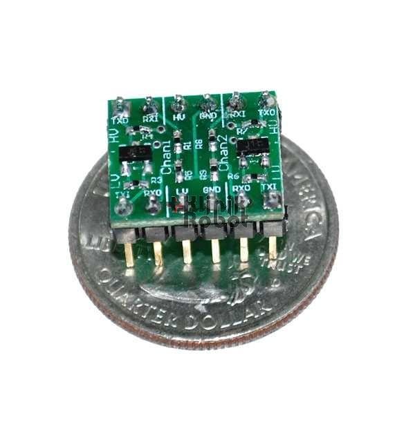 Jual KR06052 TTL Level Shifter 3.3V to 5V - Kota Tangerang - Klinik ...