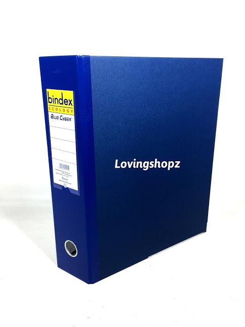 Jual Odner Bindex Ecology Folio / ukuran F4 - Jakarta Barat - Loving ...